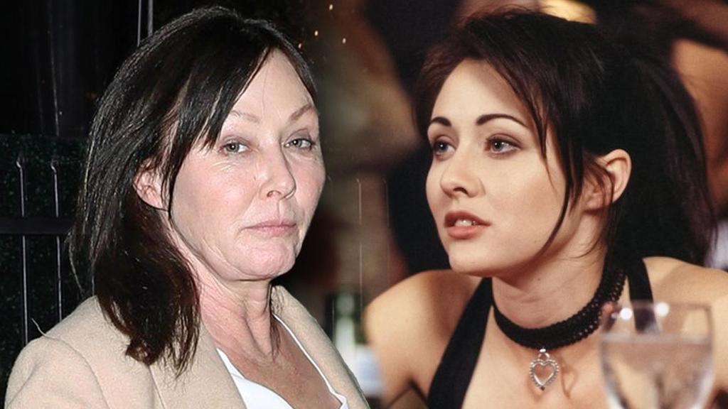 Shannen Doherty se statečně pere s rakovinou. Jak šel čas se slavnou ...