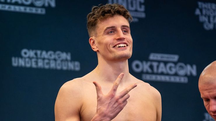 Galerie: Patrik Kincl nedá Karlosi Vémolovi spát: Sfoukl ho z výsluní, Terminátor ostrouhal ...