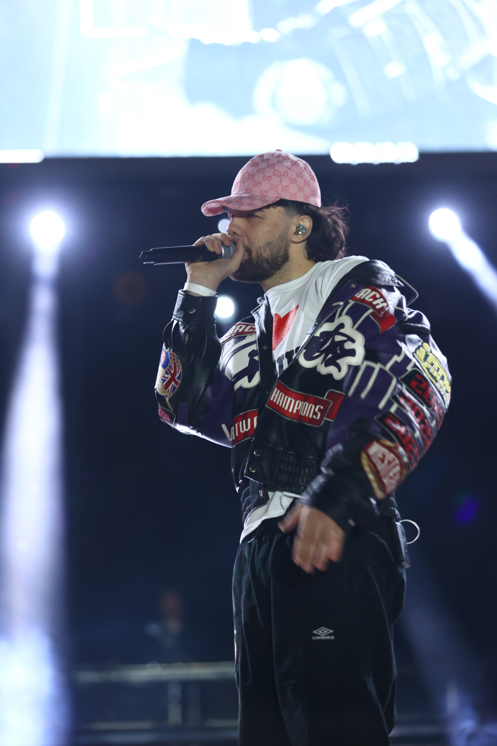 Galerie: Rapper Calin získal zlato v anketě Český slavík 2024: Fanoušky ...