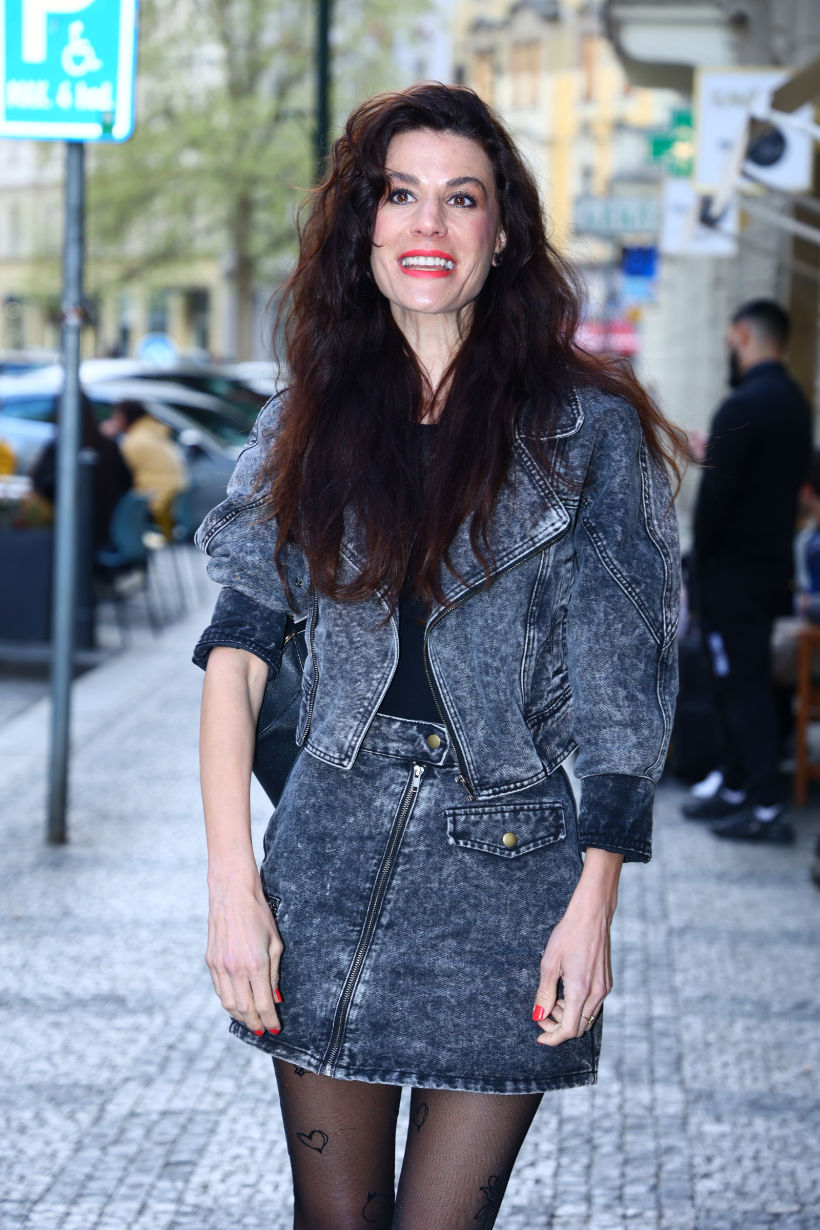 Galerie: Monika Timková pomáhá druhým najít lásku. Sama ji však hledá ...