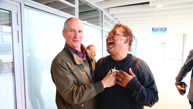 Galerie: Patrick Duffy po 45 letech: Jak dnes vypadá legendární Bobby ...