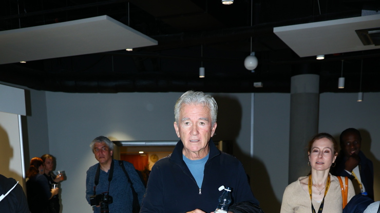 Galerie: Patrick Duffy po 45 letech: Jak dnes vypadá legendární Bobby ...