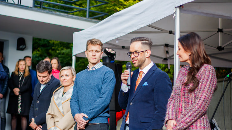 Galerie: Stoupající hvězda Filipa Turka: Podpořil ho sám Václav Klaus ...