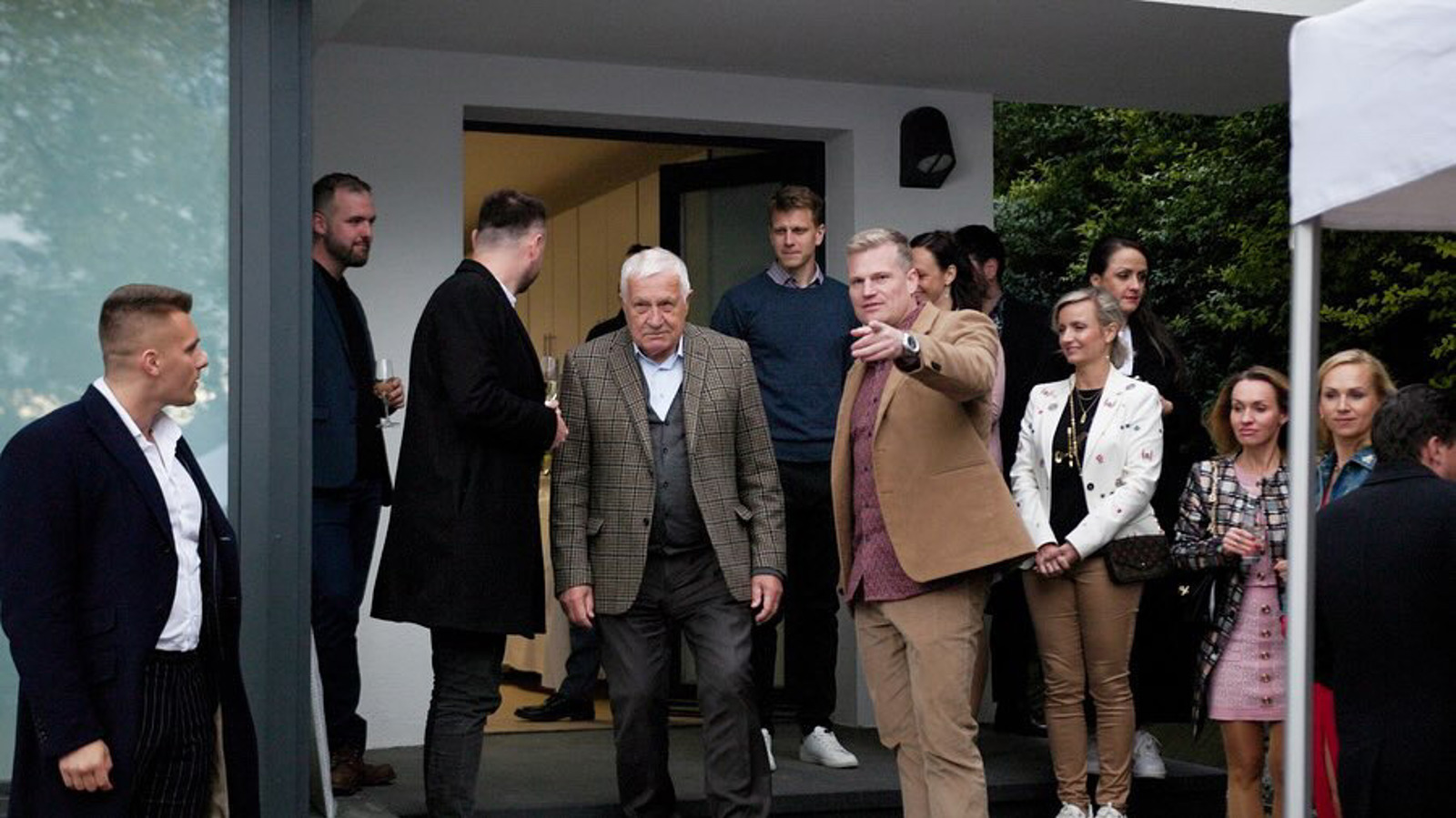 Galerie: Stoupající hvězda Filipa Turka: Podpořil ho sám Václav Klaus ...