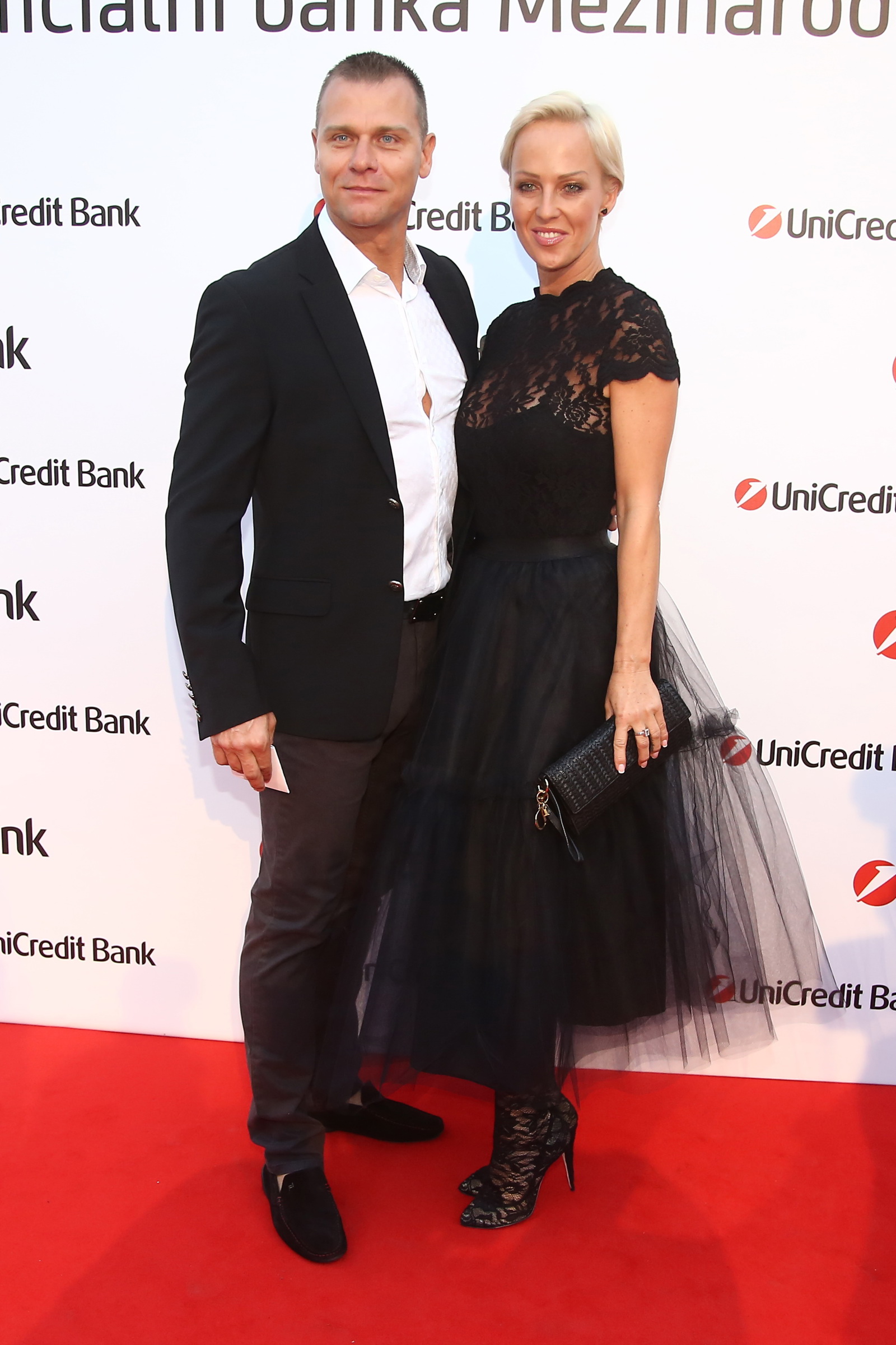 Galerie: Zvrat v manželství Vlasty Hájka a Zuzany Belohorcové ...