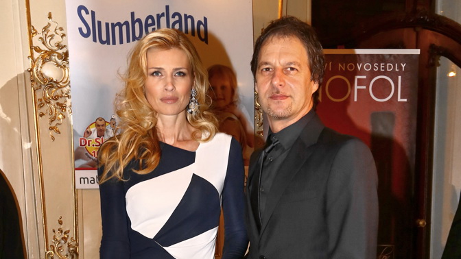 Galerie: Pavol Habera v legendárních mini kraťasech po 32 letech oslnil ...