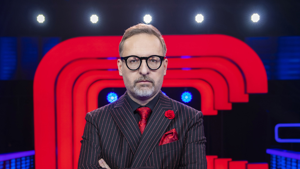 Superlov: Jiří Martínek alias Doktor Vševěd poodhalil soukromí, má ženu ...