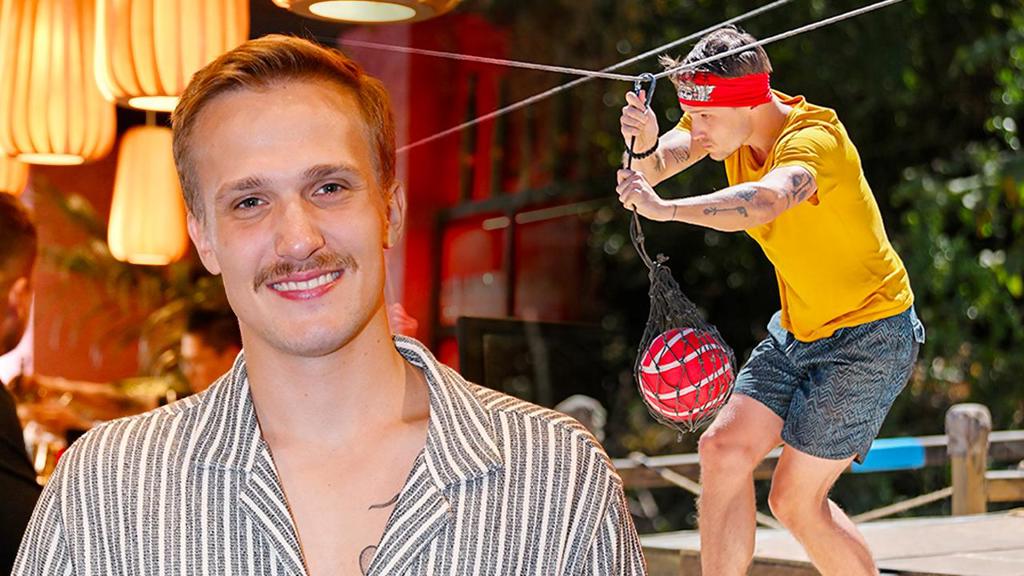 Martin Carev zhubl patnáct kilo a způsobil si knír. Survivor proležel v ...