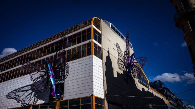 Galerie: David Černý: Zmapovali jsme jeho nejzásadnější originální díla ...