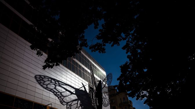 Galerie: David Černý: Zmapovali jsme jeho nejzásadnější originální díla ...