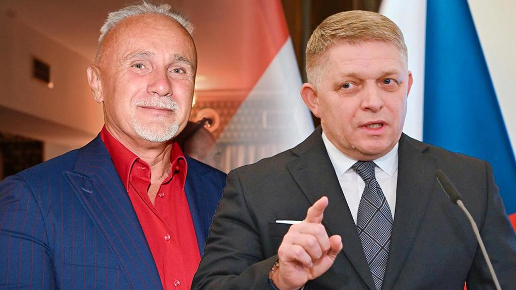 Richard Chlad je znechucený z atentátu na Roberta Fica: Je to výsledkem ...