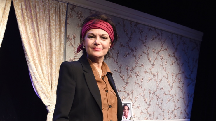 Galerie: Simona Postlerová: Syn Damián už nebude bydlet sám. Stěhuje se ...