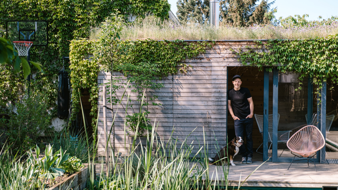 Galerie: Architekt Ferdinand Leffler radí, jak na dokonalou zahradu ...