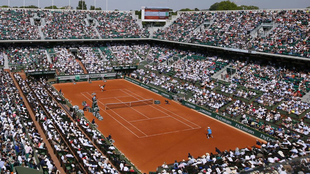 Eurosport láká na tenisové Roland-Garros. Pařížská antuka bude v kurzu ...