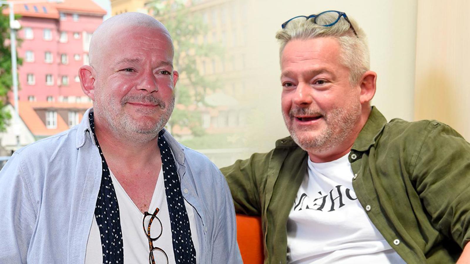 Drsná proměna Aleše Hámy: Hlavu má jako koleno a přiznal, že se leká ...