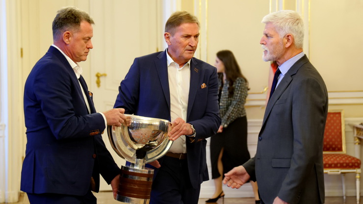 Galerie: Radim Rulík: Před zápasy jsem hokejistům zakázal internet, na ...