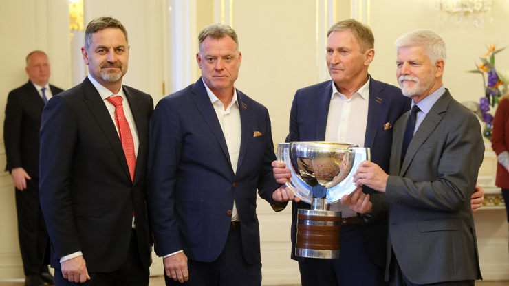 Galerie: Radim Rulík: Před zápasy jsem hokejistům zakázal internet, na ...