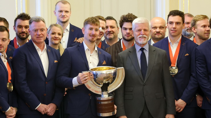 Galerie: Radim Rulík: Před zápasy jsem hokejistům zakázal internet, na ...