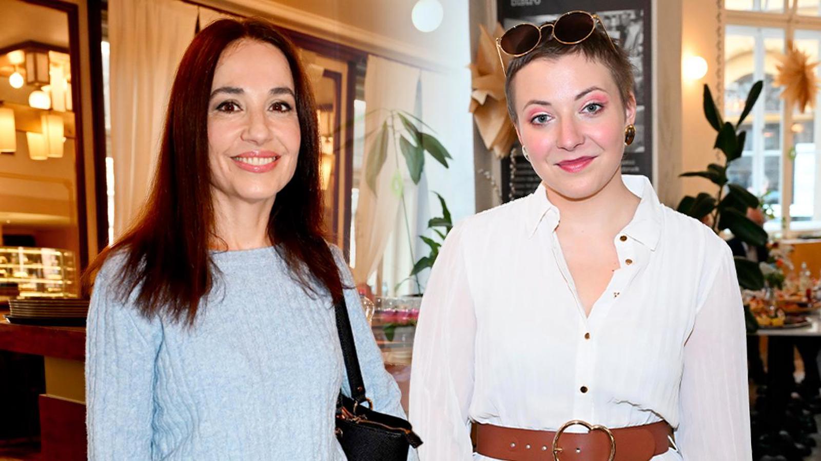 Michaela Kuklová o boji s rakovinou i nemocné Aničce Slováčkové. Je ...