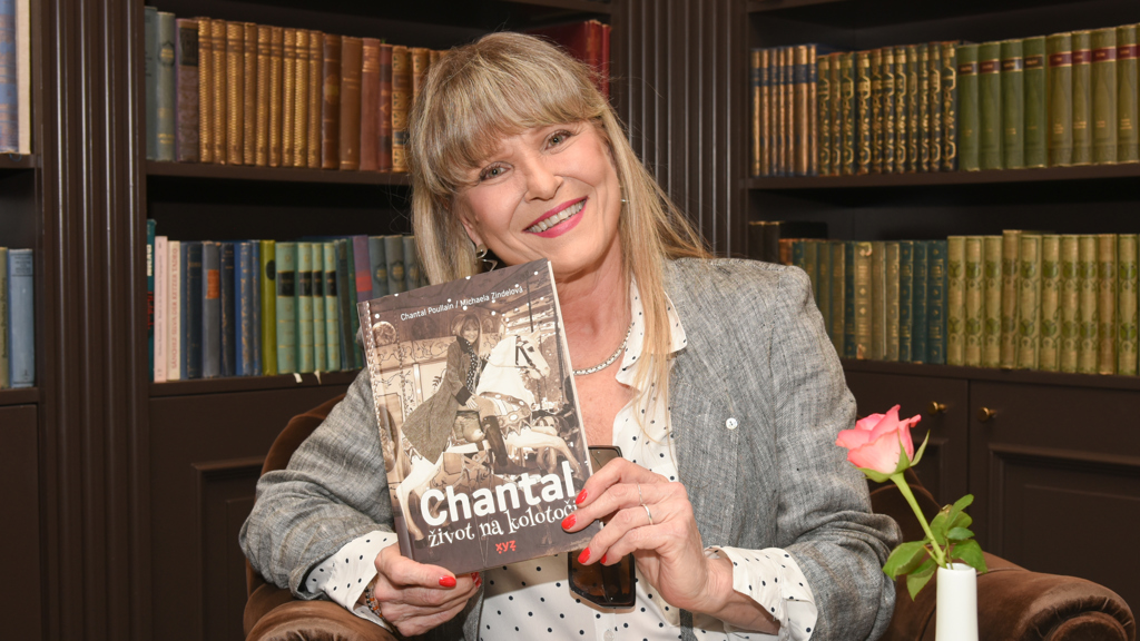 Chantal Poullain o nejtěžších rozhodnutích: Věřím, že smrtí život ...