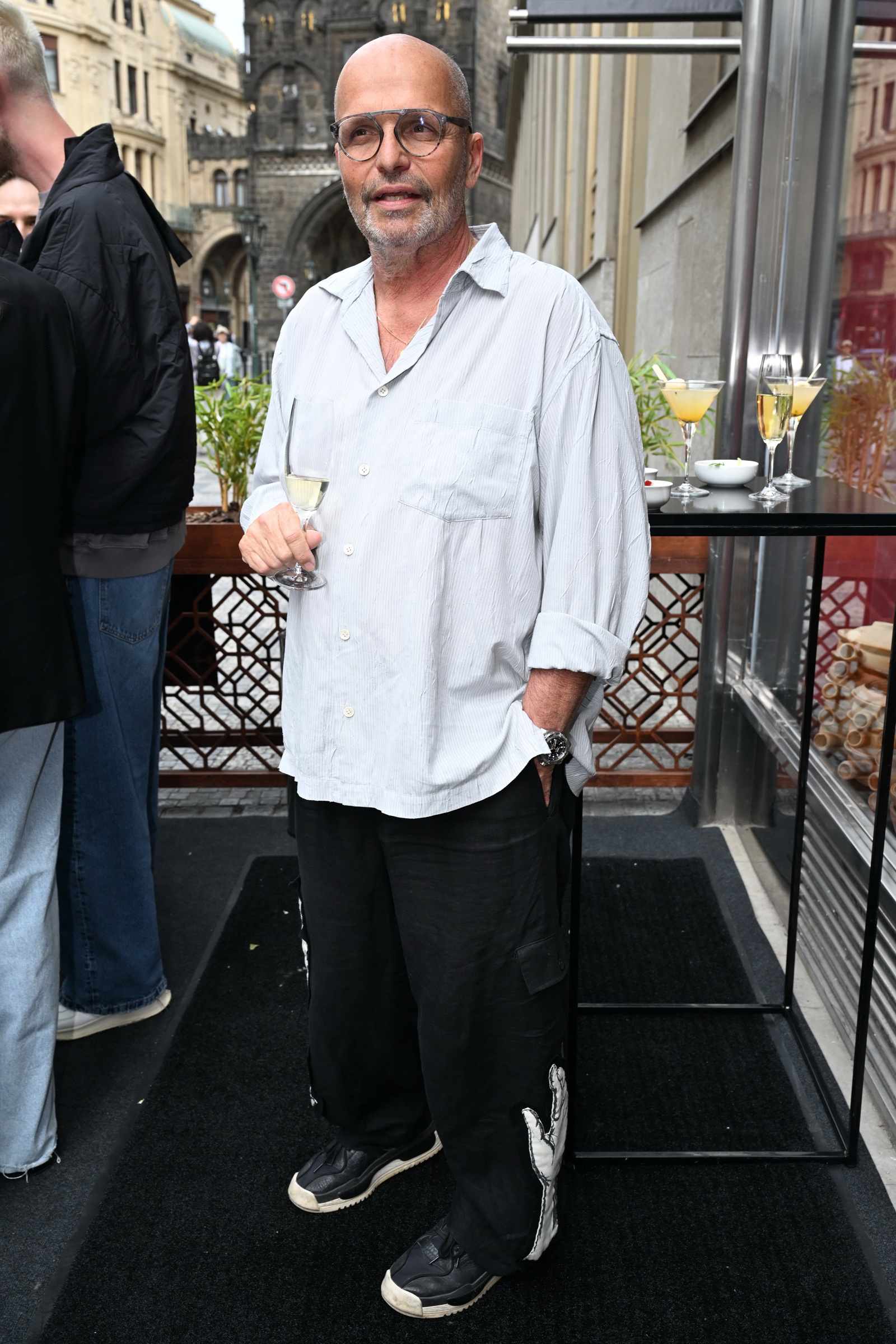 Galerie: Zdeněk Pohlreich: Choval jsem se hrozně, omluvil se Jiřímu ...