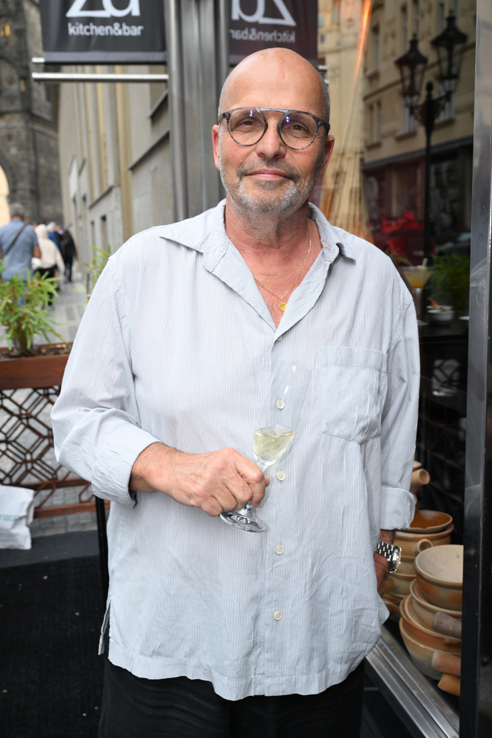 Galerie: Zdeněk Pohlreich se vrací na obrazovky v nové sérii Ano, šéfe ...