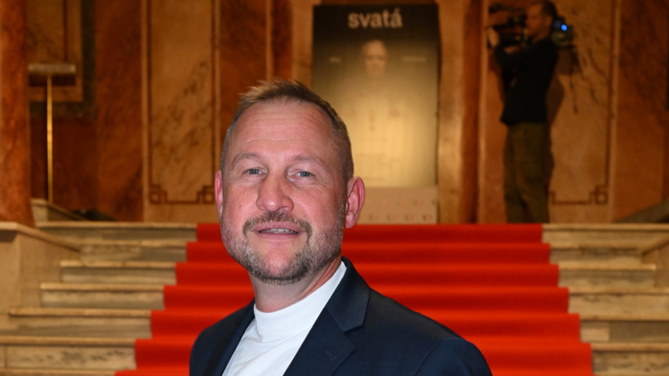 Galerie: Režisér Martin Marek dostal padáka: z České televize šířil ...