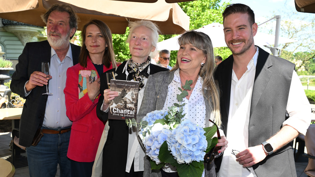 Tajemná dcera Bolka Polívky: Záhadná Kamila se objevila ve společnosti ...