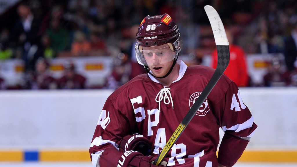 Zemřel hokejista Alexander Reichenberg: Bylo mu jen 31 let – eXtra.cz