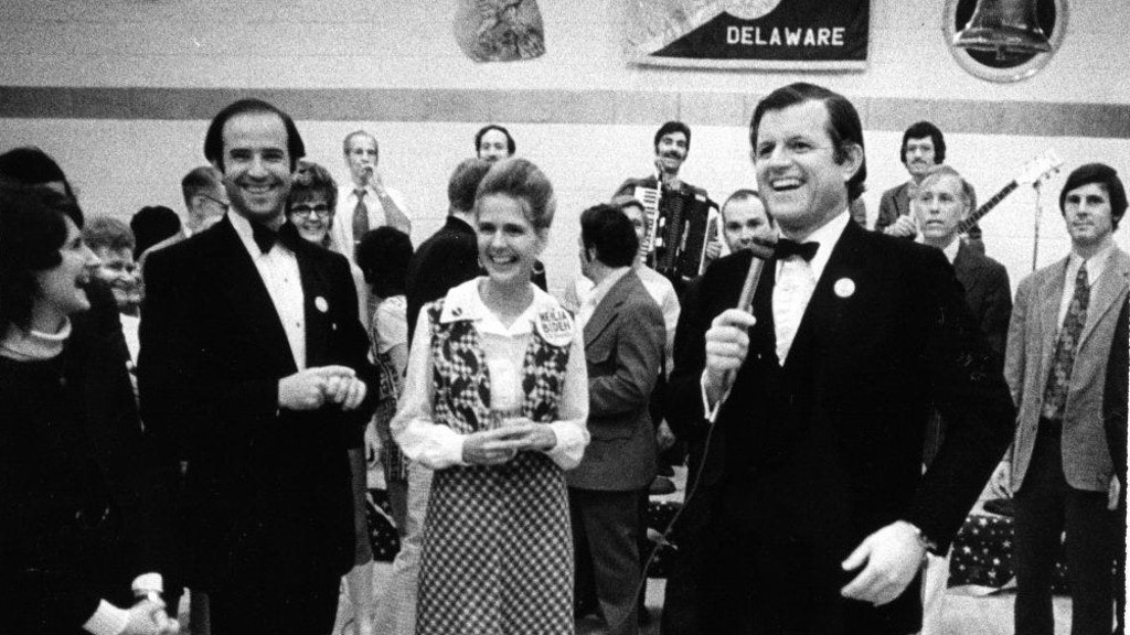 Životní tragédie Joea Bidena: Život jeho první ženy Neilie předčasně ...