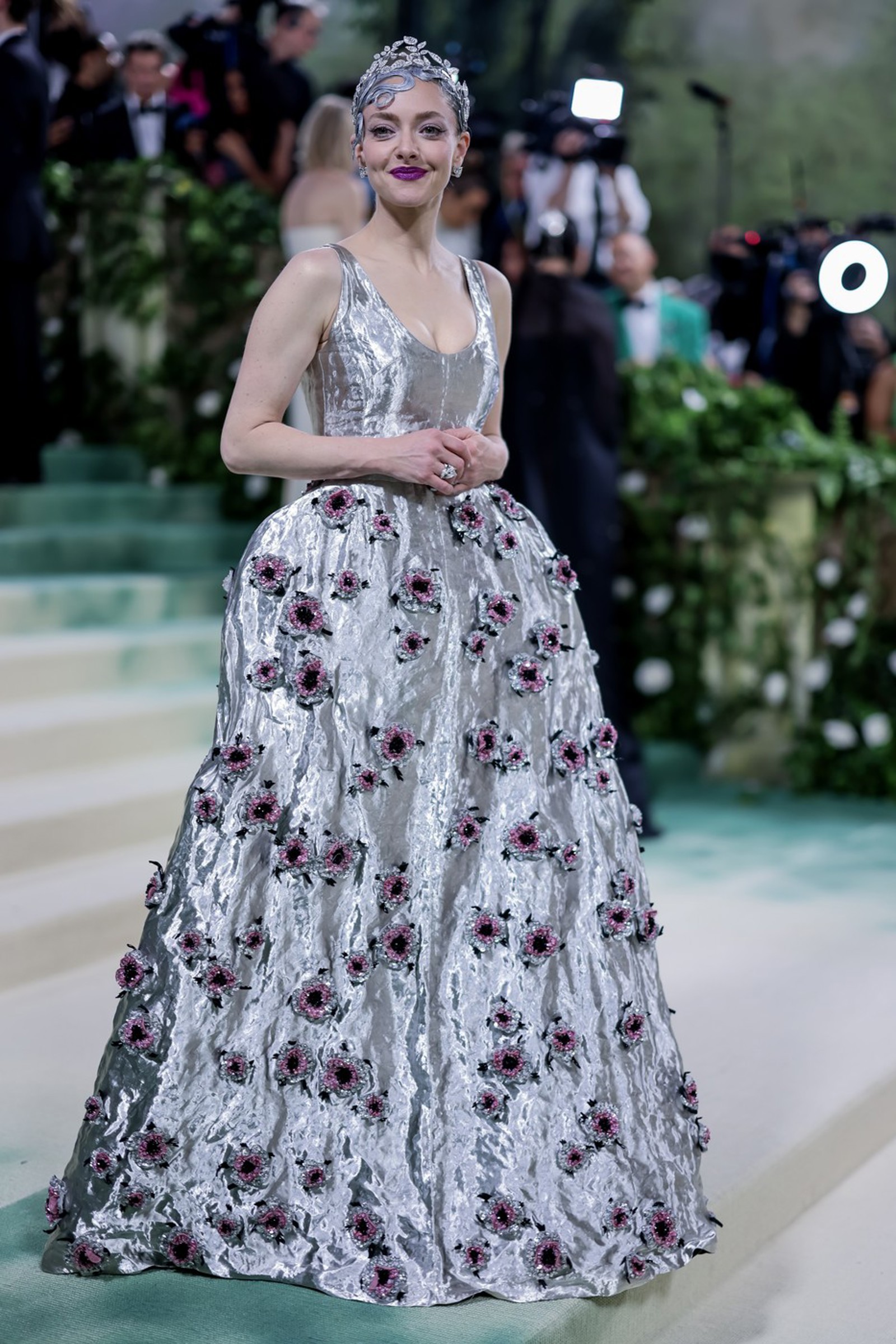 Galerie: Nejbizarnější modely z Met Gala: Zendaya, Demi Moore, Rita Ora ...
