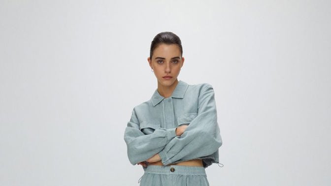 Galerie: Nejlepší lněná móda na léto 2024: Chladivé trendy kousky v ...