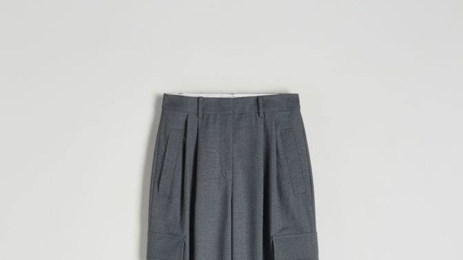 Galerie: Ultramódní outfit Jany Strykové: Z trendy prodlouženého saka ...