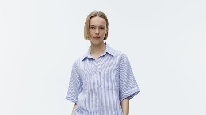 Galerie: Nejlepší lněná móda na léto 2024: Chladivé trendy kousky v ...