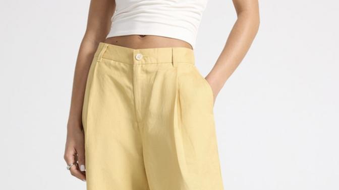 Galerie: Nejlepší lněná móda na léto 2024: Chladivé trendy kousky v ...