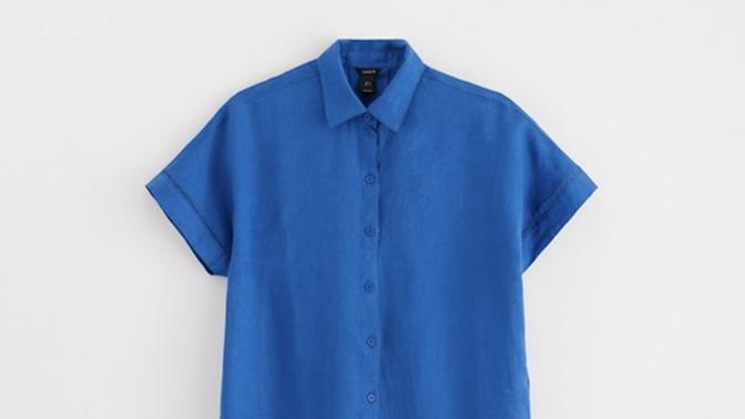 Galerie: Nejlepší lněná móda na léto 2024: Chladivé trendy kousky v ...