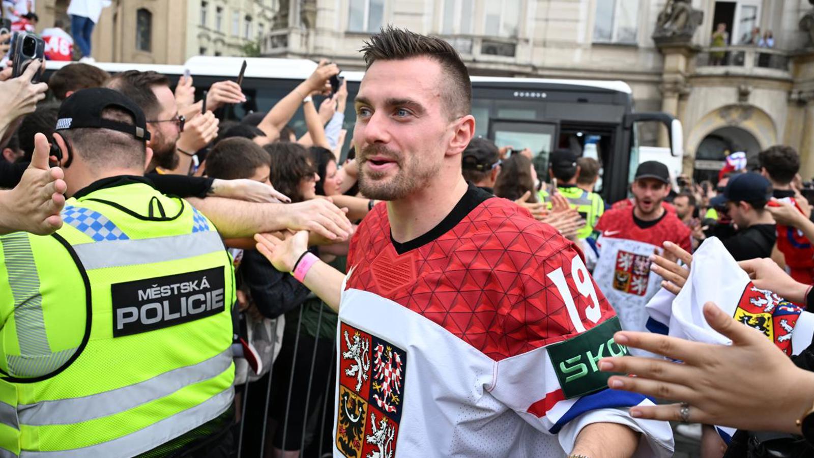 Mistr světa Jakub Flek proležel finále v horečkách: Pak pařil tři dny v ...