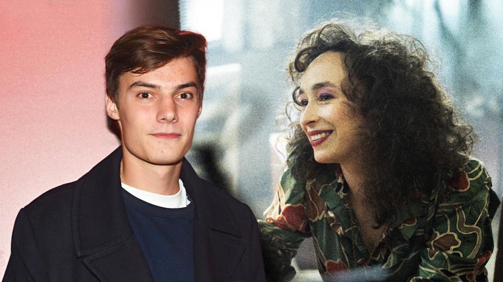 Nejstarší syn Ivana Trojana je čerstvý ženáč: Františkovu krásnou ...