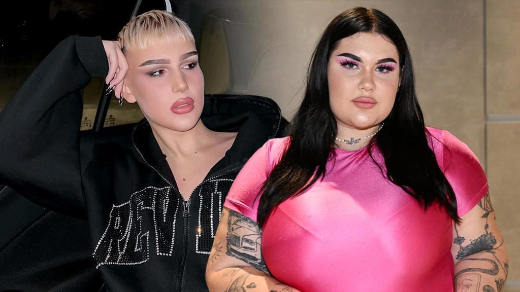 Sugar Denny se pustila do Tadeáše Kuběnky a jeho matky: Řeči o ...