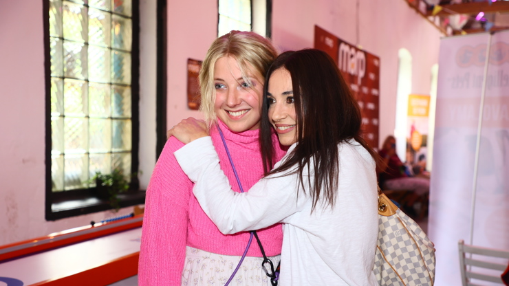 Galerie: Michaela Kuklová o boji s rakovinou i nemocné Aničce ...