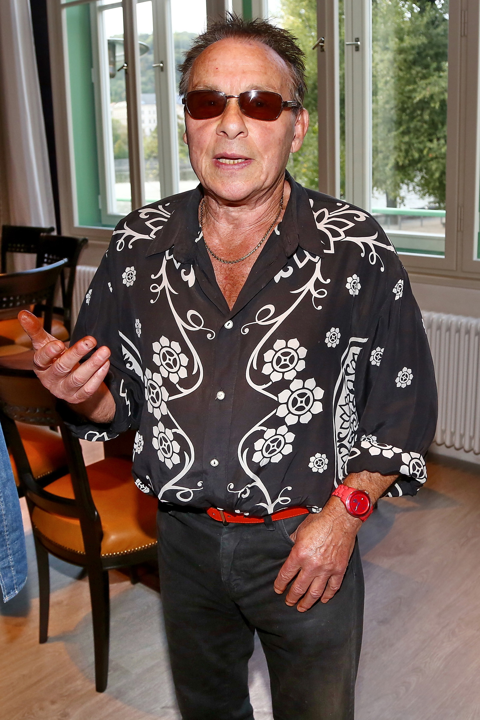 Galerie: KVÍZ: Jan Saudek slaví 90! Co víte o jeho vztazích, milenkách ...