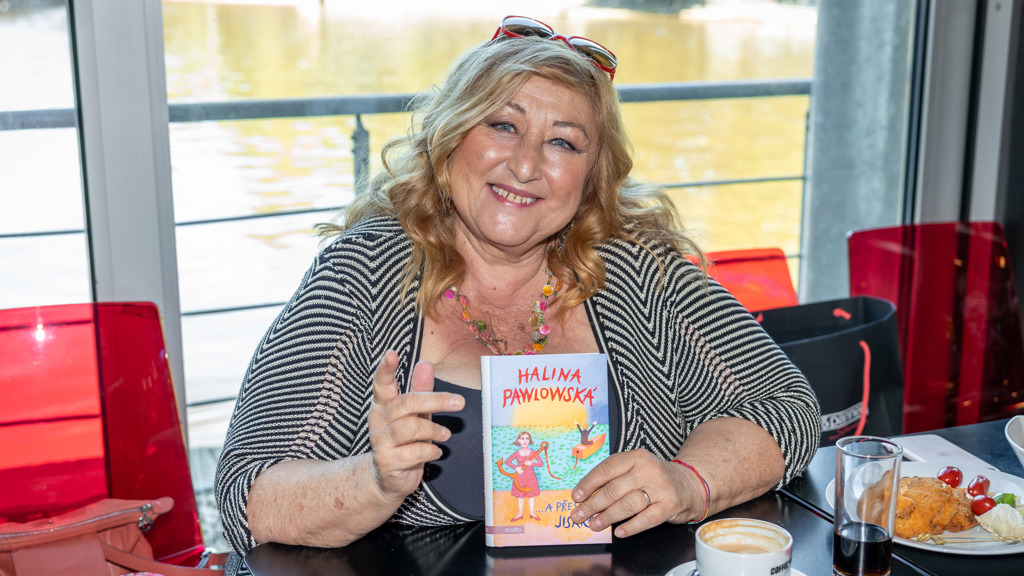 Halina Pawlowská nám svěřila, proč se děsí Čechů na pláži: Chvíli jsem ...