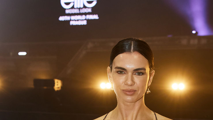 Galerie: Luxus na Elite Model Look: Michaela Kociánová vynesla šperky ...