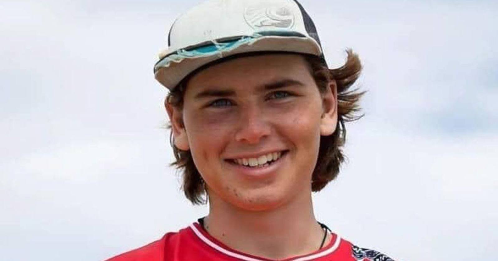 Galerie: Zemřel Jackson James Rice, nadějná hvězda letošní olympiády ...