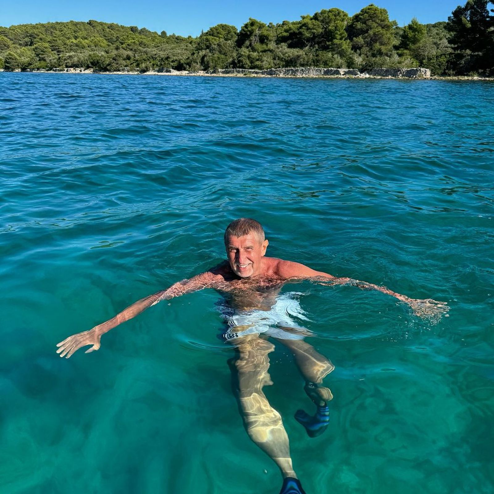 Galerie: Andrej Babiš prozradil, jak to má s Monikou a proč se s ní i ...