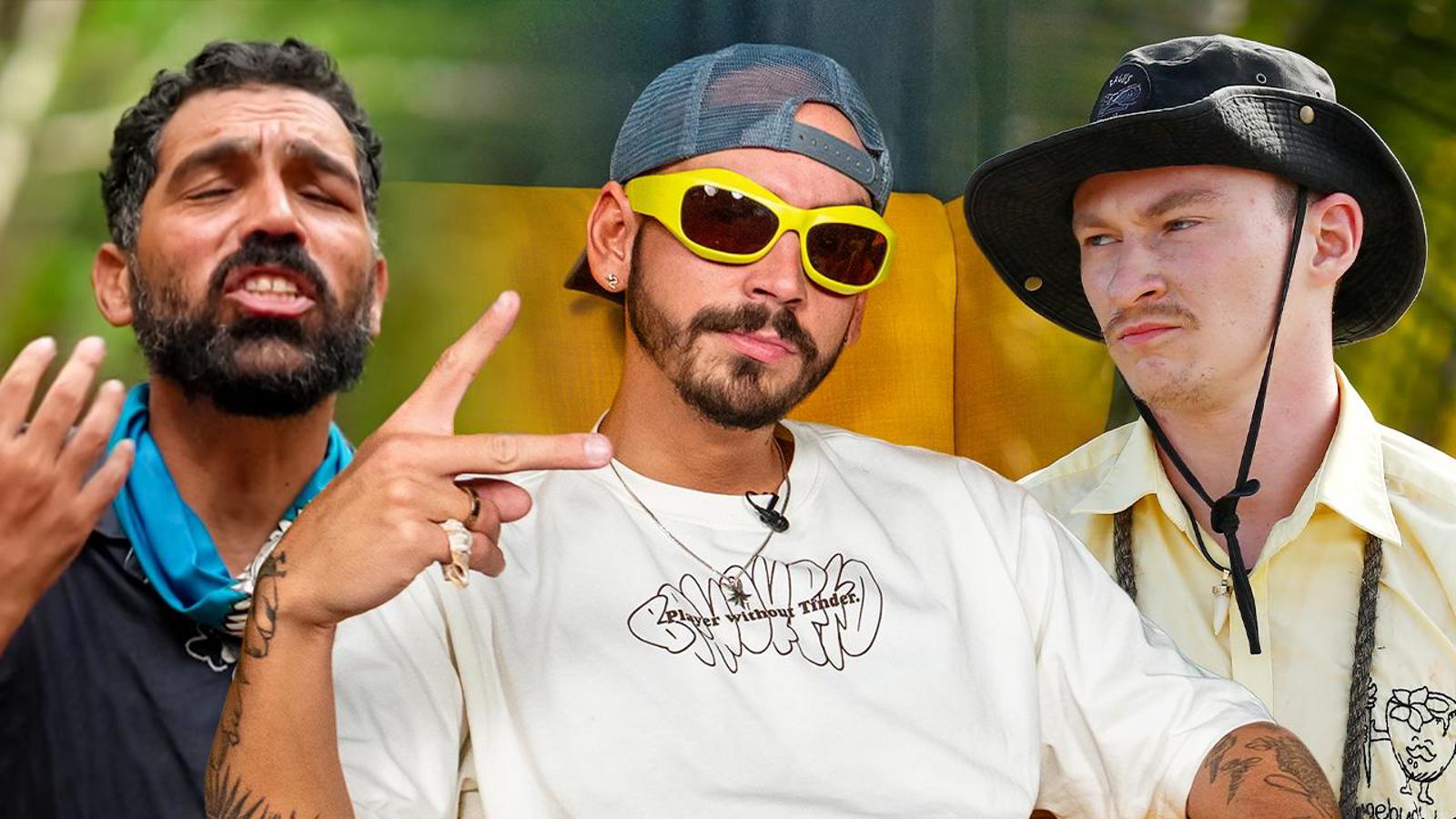 Bandurko o zákulisí nejvyhrocenější hádky Survivoru: Uslyšel jsem ...