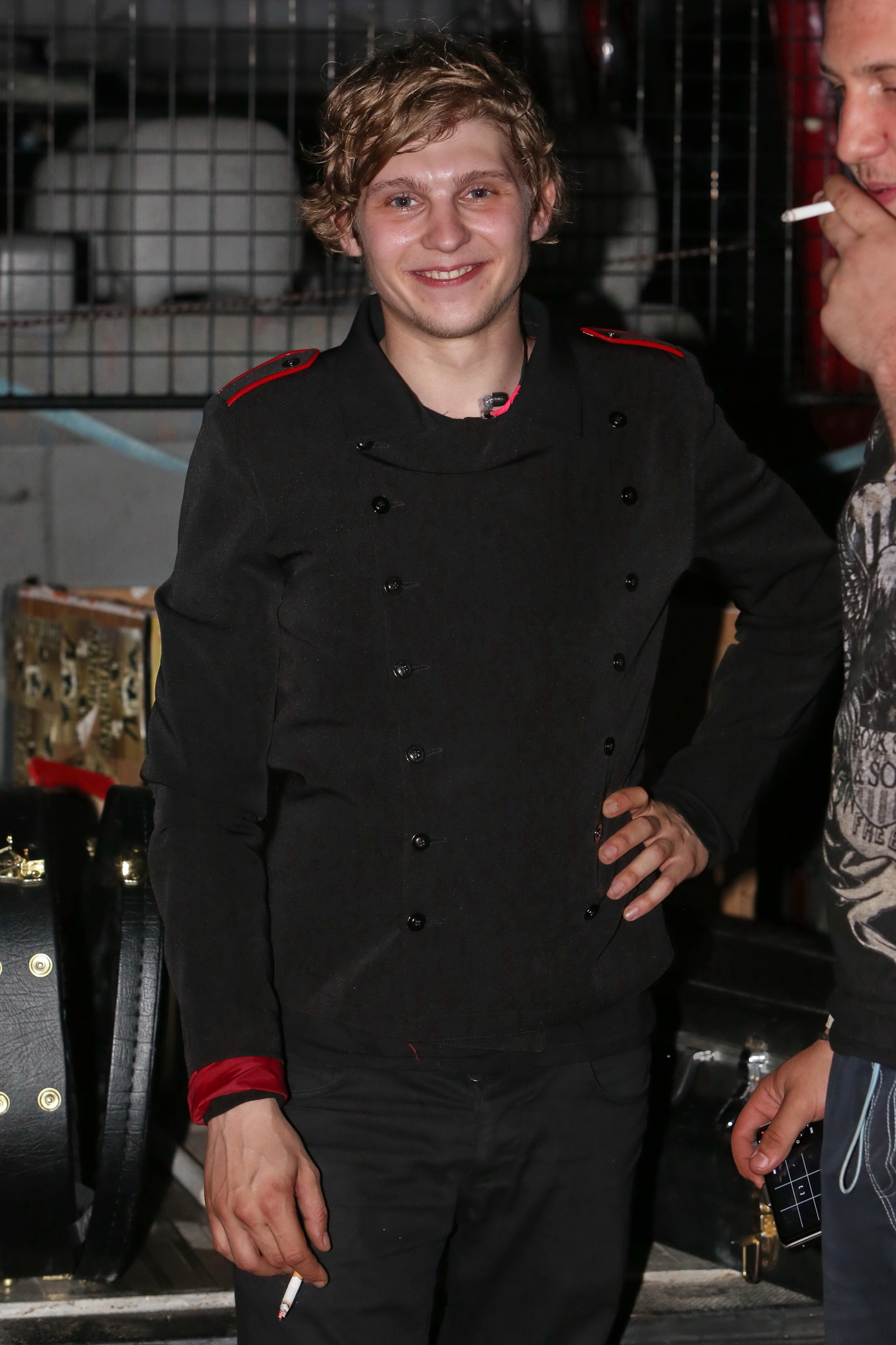 Galerie: Vít Starý z Mandrage se dal do kupy a odholil berle: Návrat ...