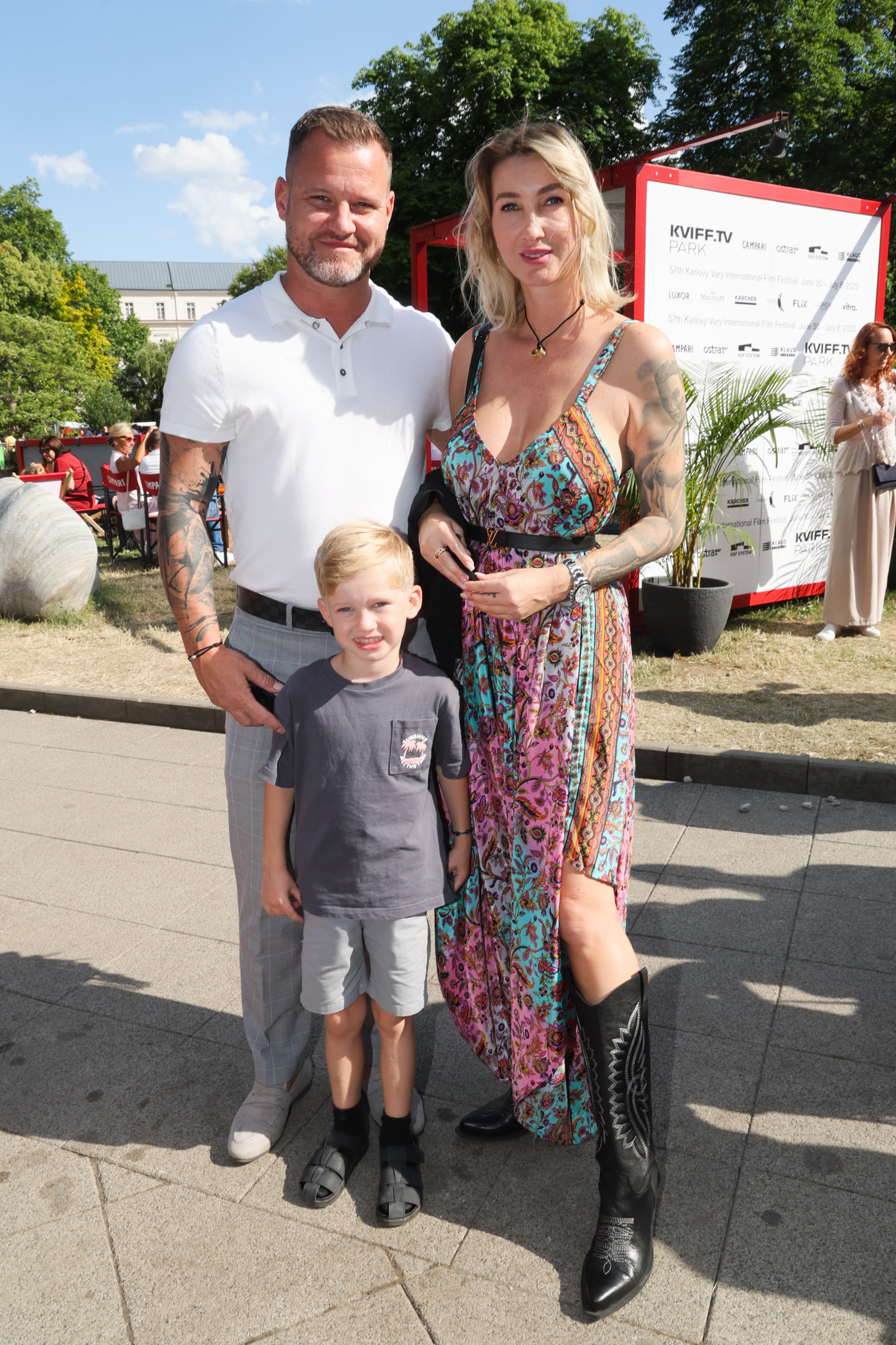 Galerie: Dominika Mesarošová má spory s matkou: Vídají se u soudu ...