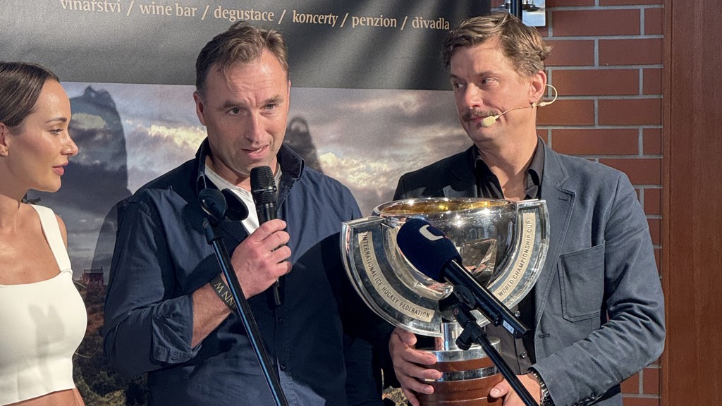 Mistrovský pohár opraven, ohlásil Milan Hnilička – eXtra.cz