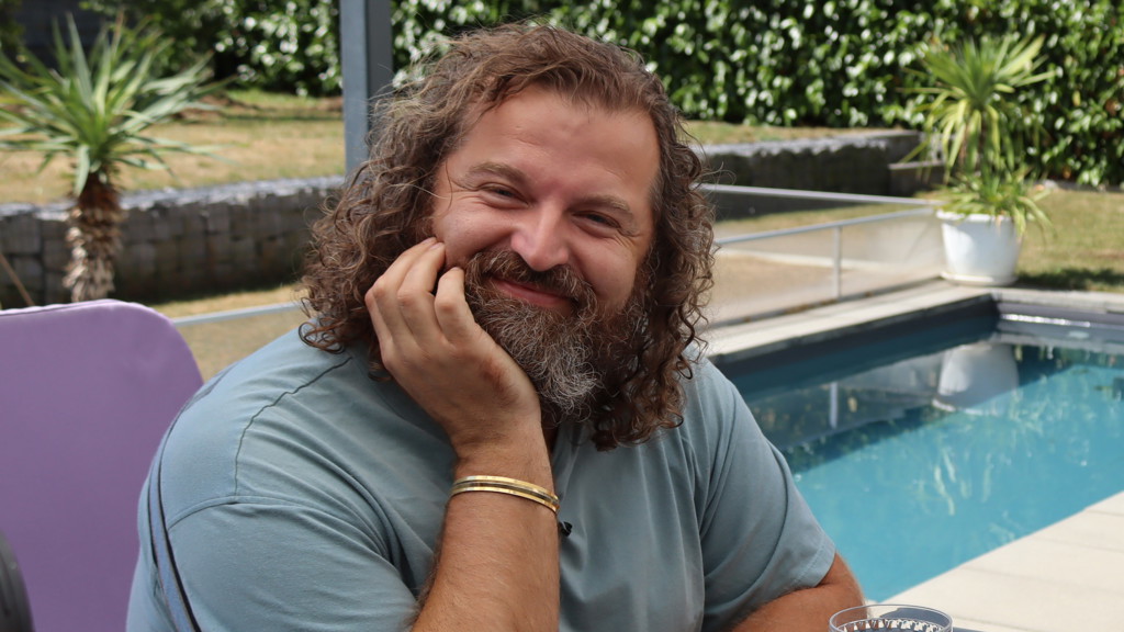 Výživná zahrada Josefa Maršálka: Šedesát druhů ovoce a zeleniny nám ...